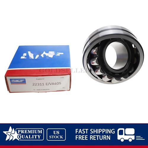 New Spherical Roller Bearing 55x120x43mm Fits for SKF 22311 E VA/405 | eBay