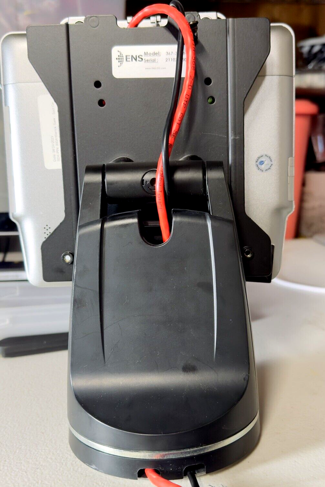 Spot On Pax Aries 8 Credit Card Reader w/ ENS Stand – POS Terminal | eBay