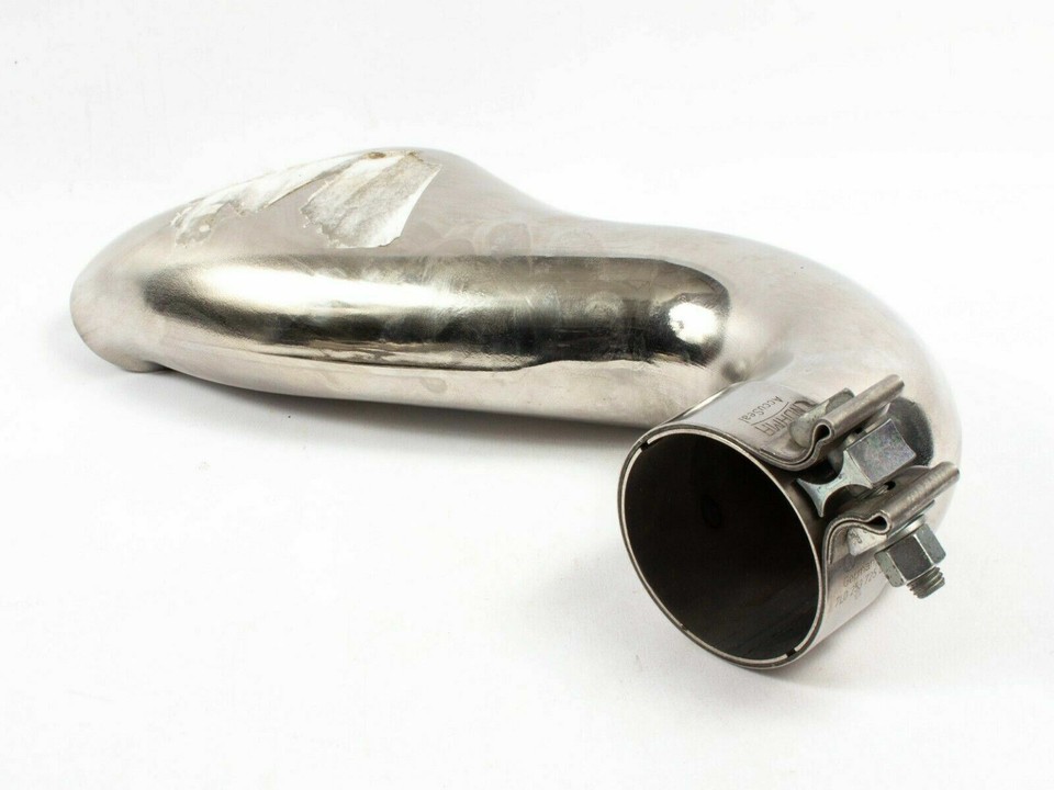 2004-2007 Volkswagen Touareg Exhaust Tail Pipe Trim 7L6253681K | eBay
