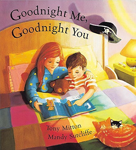 Goodnight Me, Goodnight You by Mitton, Tony Hardback Book The Fast Free ...