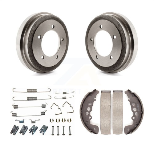 Rear Brake Drum Shoes And Spring Kit For Suzuki Grand Vitara Chevrolet ...