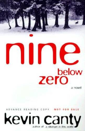 Nine Below Zero - Hardcover By Canty, Kevin - GOOD 9780385491600| eBay