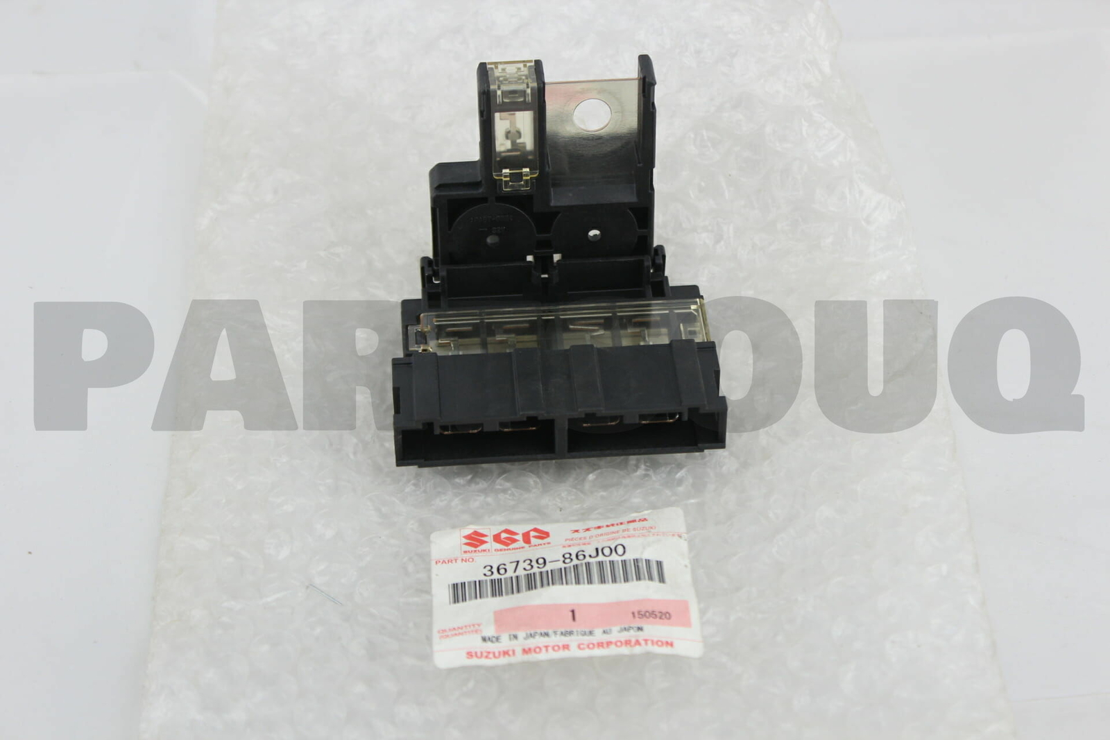 3673986J00 Genuine Suzuki FUSE, BATTERY 36739-86J00 | eBay