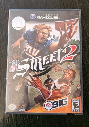 NFL Street 2 Nintendo GameCube With Case | eBay