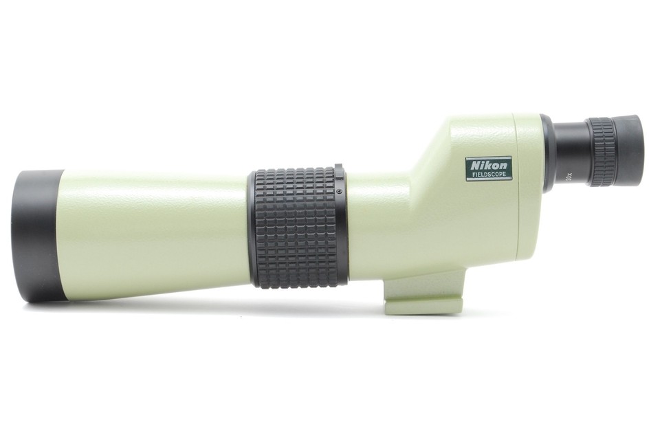 [Top MINT] Nikon Fieldscope Field Scope Green D=60 P Eyepiece 20x From ...