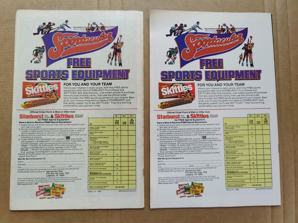 Lot Of 16 25th Anniversary Marvel Border Covers Uncanny 211 | eBay