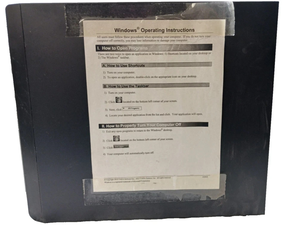 DuPont ColorNet 2.0 Automotive Paint Computer/Tower | eBay