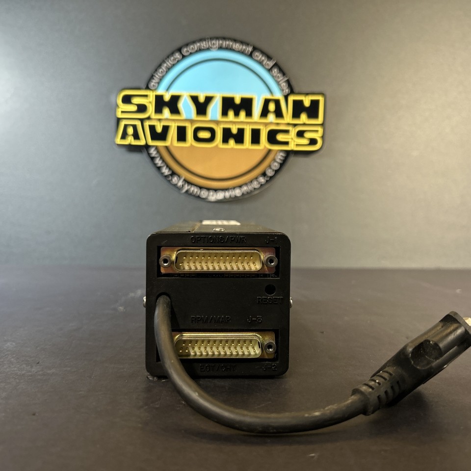 JPI EDM 700 Engine Monitor 2 1/4” Display | eBay