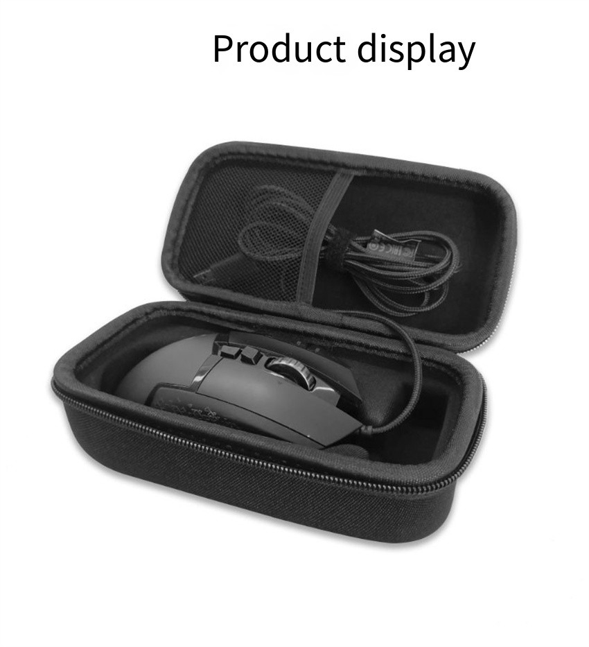 Portable Storage Box Carrying Case For Logitech G502 Wireless Gaming ...