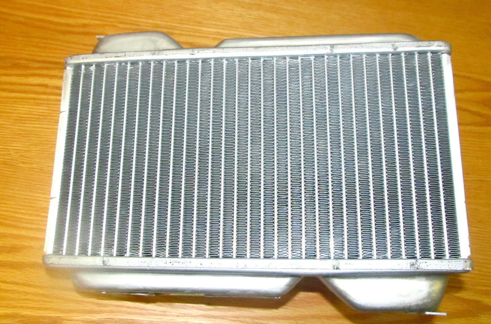 1957 CHEVY DELUXE HEATER CORE , NEW | eBay