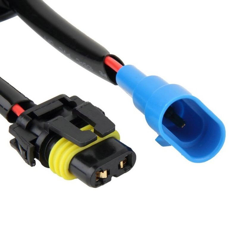 1X Xenon HID Kit Capacitor Error Warning Canceller Canbus Anti Flicker ...