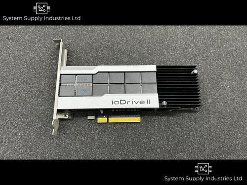HP Fusion-io 1.205TB MLC PCIe 2.0 x 4 ioDrive2 SSD 674327-001 | eBay UK