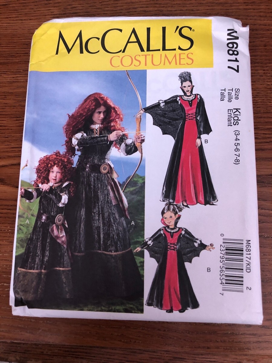 Princess Merida Costume Pattern Crochet Princess Merida Brave Baby