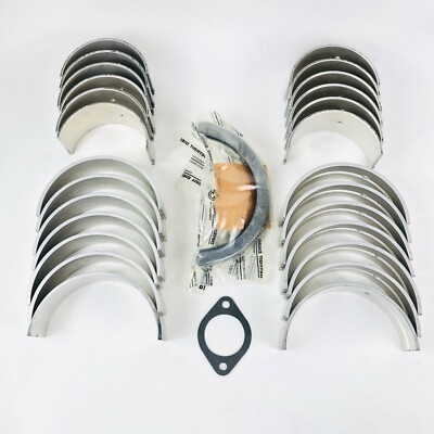 DETROIT DIESEL 23533692 LOWER END BEARING KIT OEM, STD CONNECTING ROD ...