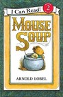 Mouse Soup (An I Can Read Book) by Lobel, Arnold [Hardcover ...