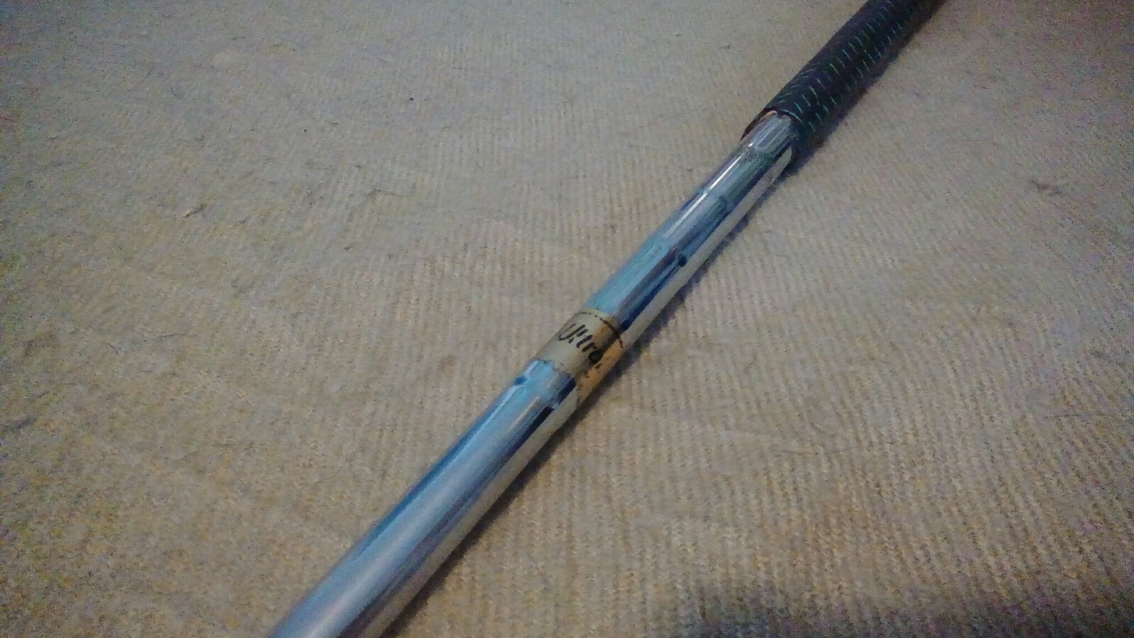 Wilson Staff Dynapower 1973 -75 Weight Port 9 Iron | eBay