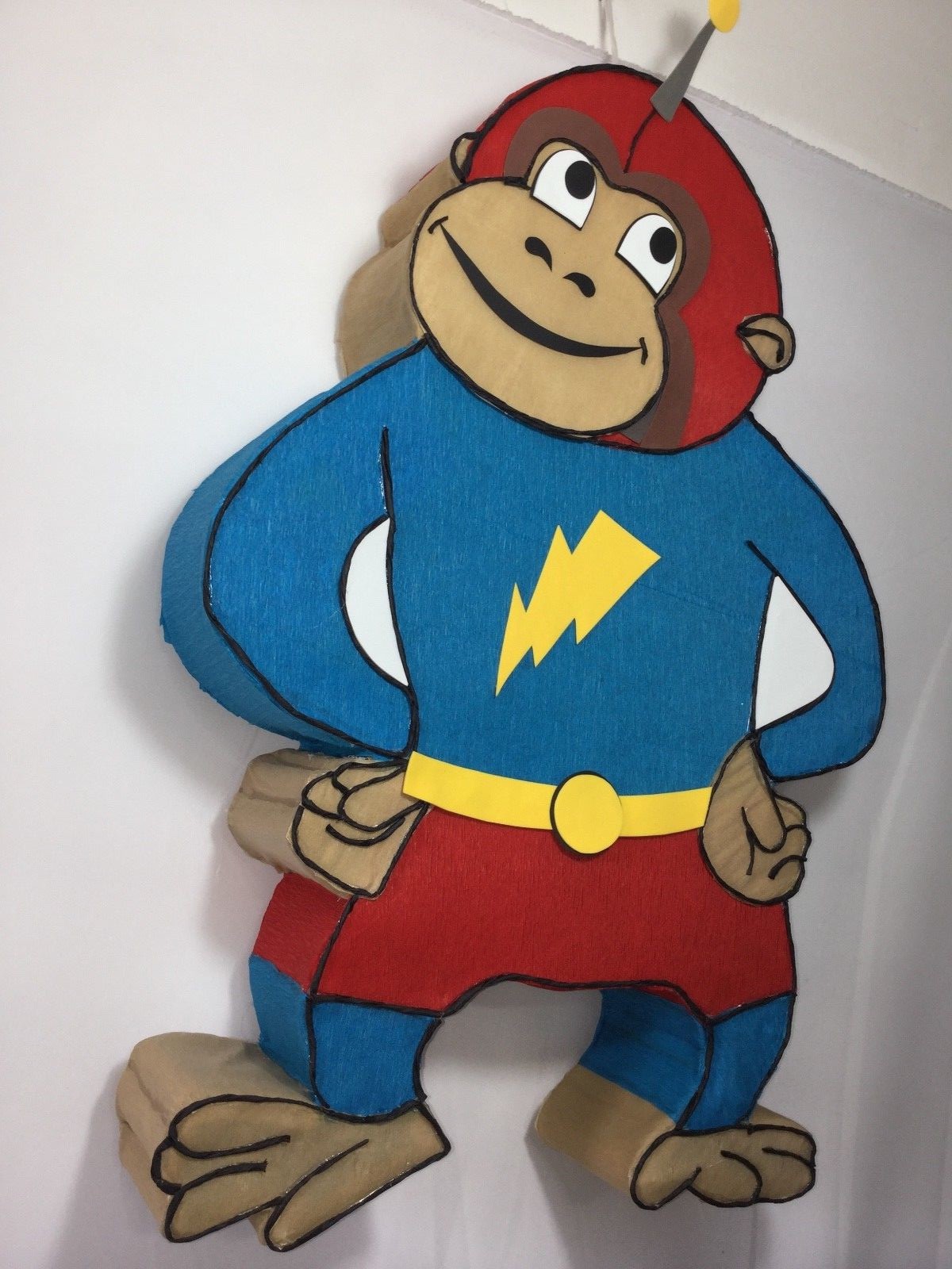 Word Girl pinata, captain huggy pinata, word girl birthday party | eBay