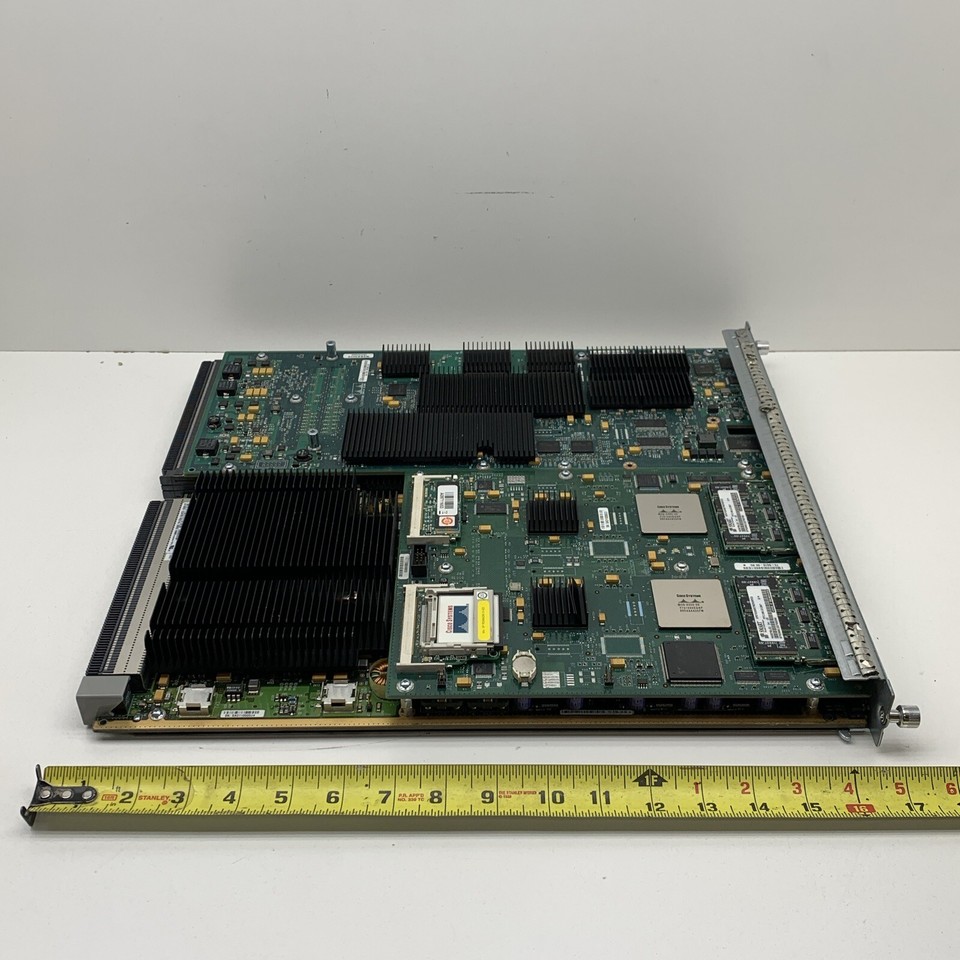 Cisco WS-SUP720-3BXL 6500/7600 Catalyst Supervisor Engine Module | eBay