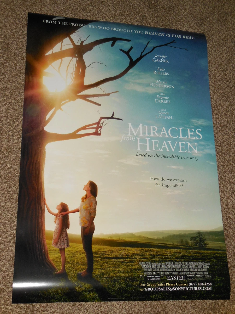 Heaven Is For Real Movie Poster