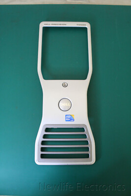 Dell U8287 Metallic Front Bezel for Precision T5500 Workstation | eBay