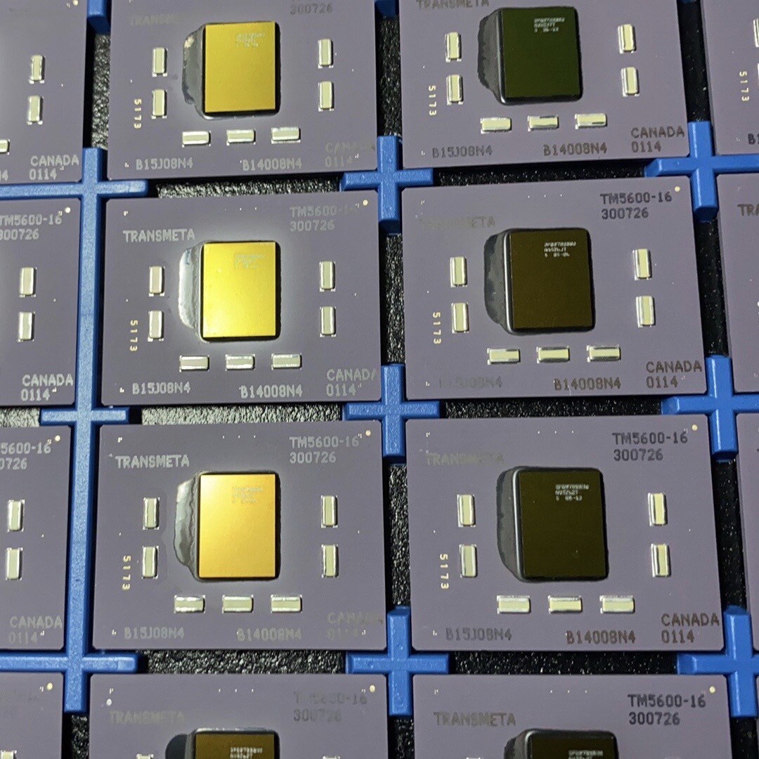 New Transmeta TM5400-16 TM5400 Crusoe Processor Model x 1pc | eBay