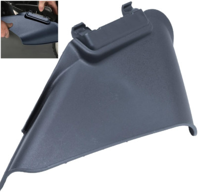 Side Discharge Chute for 21" Deck Push Mowers Craftsman Toro MTD Cub ...