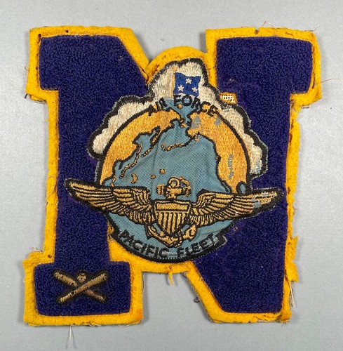 Old US Air Force v Navy Pacific Fleet Baseball Competition Patch | eBay