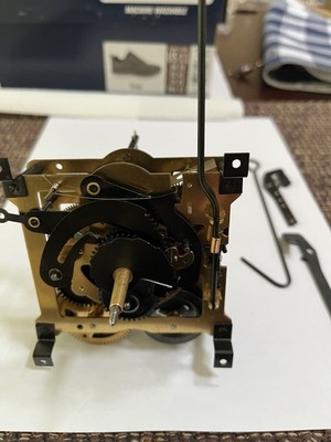 Regula Cuckoo Clock Movement 8 Day 34 Series | eBay