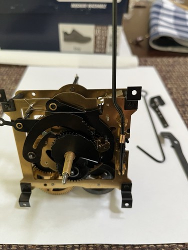 Regula Cuckoo Clock Movement 8 Day 34 Series | eBay