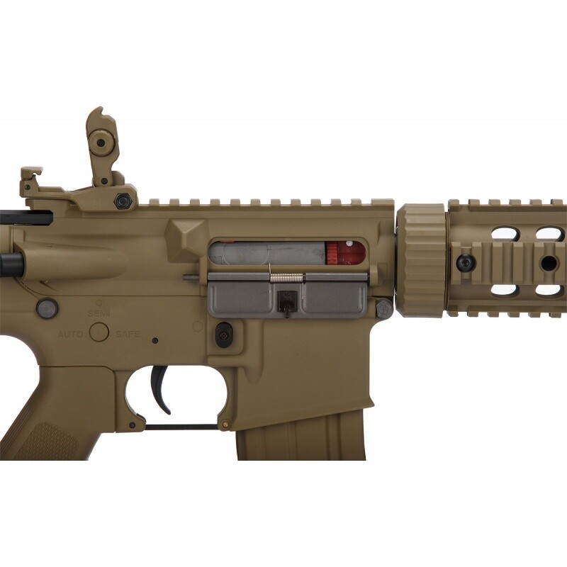 Lancer Tactical M4 SD GEN 2 Polymer AEG Airsoft Rifle | eBay