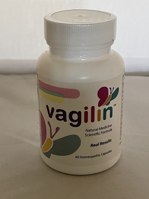 Vagilin for Treatment of Vaginal Odor Commonly Caused by Bacterial ...