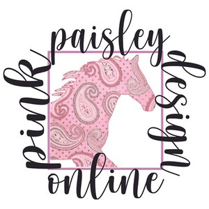 Pink Paisley Design | eBay Stores