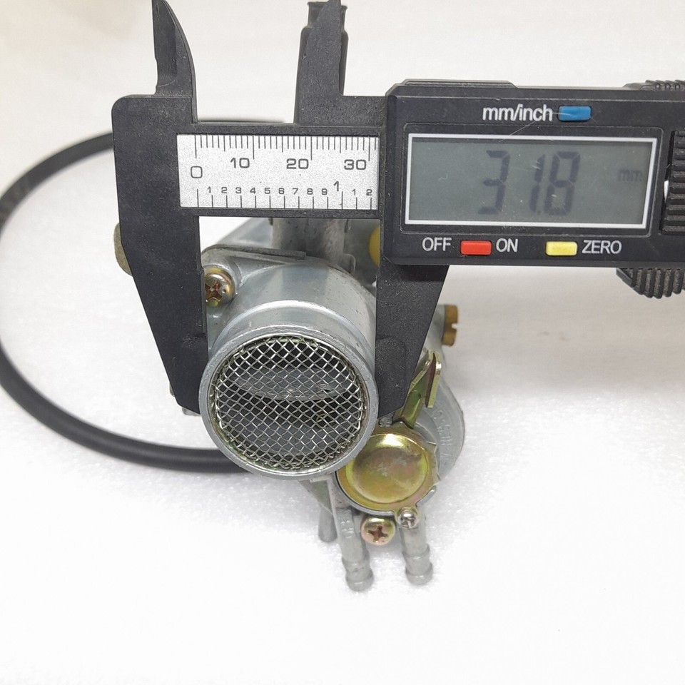 Honda Cub 50 70 C50 C70 MK2 Mayfit C50M C65 C65M Carburetor Carb NOS ...