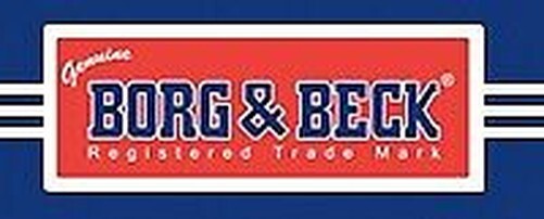 x1 Borg & Beck Air Filter BFA2441 Made in UK | eBay