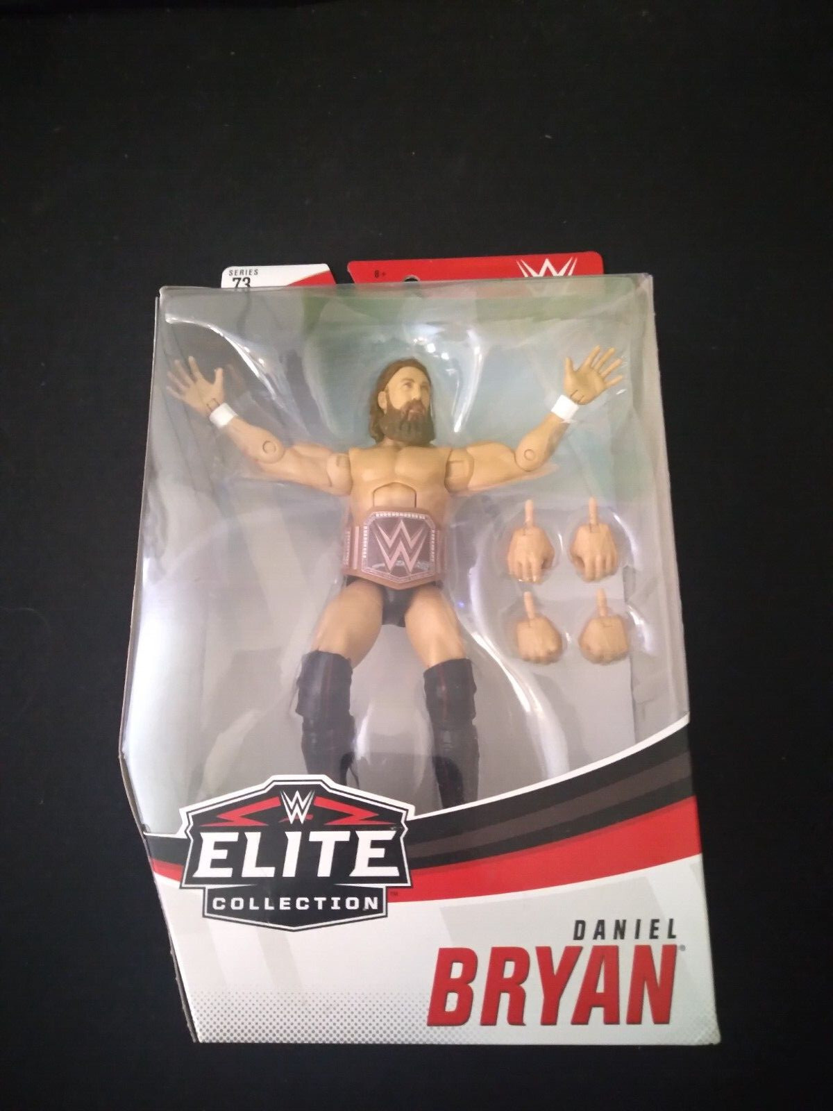 Wwe Daniel Bryan 2022 Toy