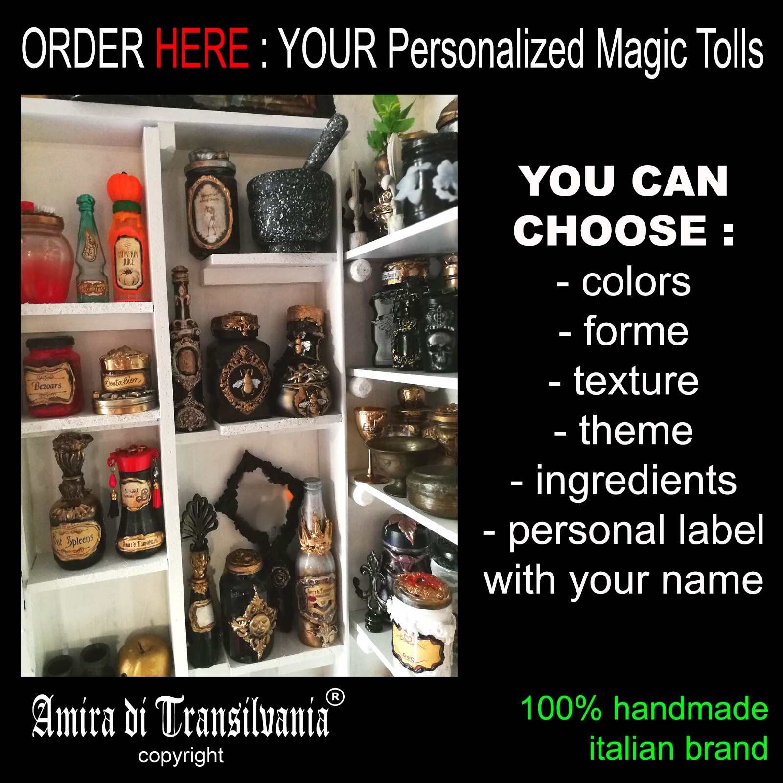 talisman protection evil eye demon amulets pendant necklace charms ...