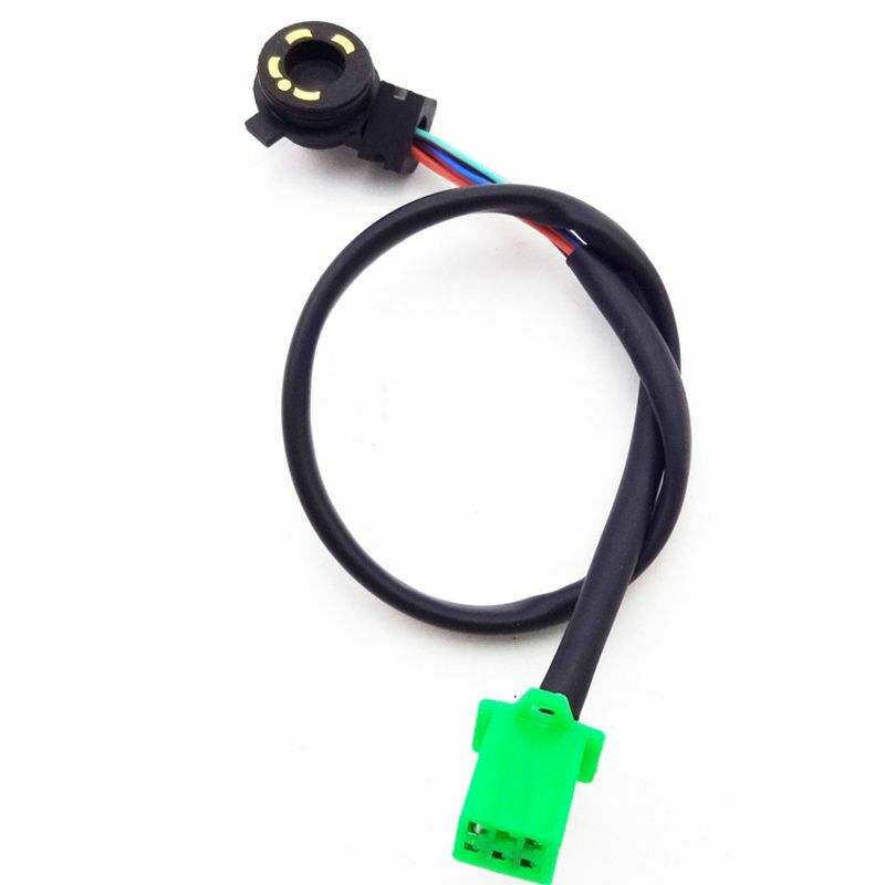 5 Wire Motorcycle Gear Position Sensor For 50cc-125cc Chinese ATV Quad ...