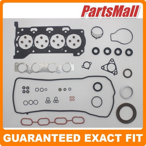 2ZR 2ZR-FAE VRS Head Gasket Set 04111-37091 for TOYOTA YARIS 1.8L ...