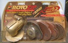RotoZip (ZM5-20) Zip-mate 3.5" angle cutting attachment for sale online ...