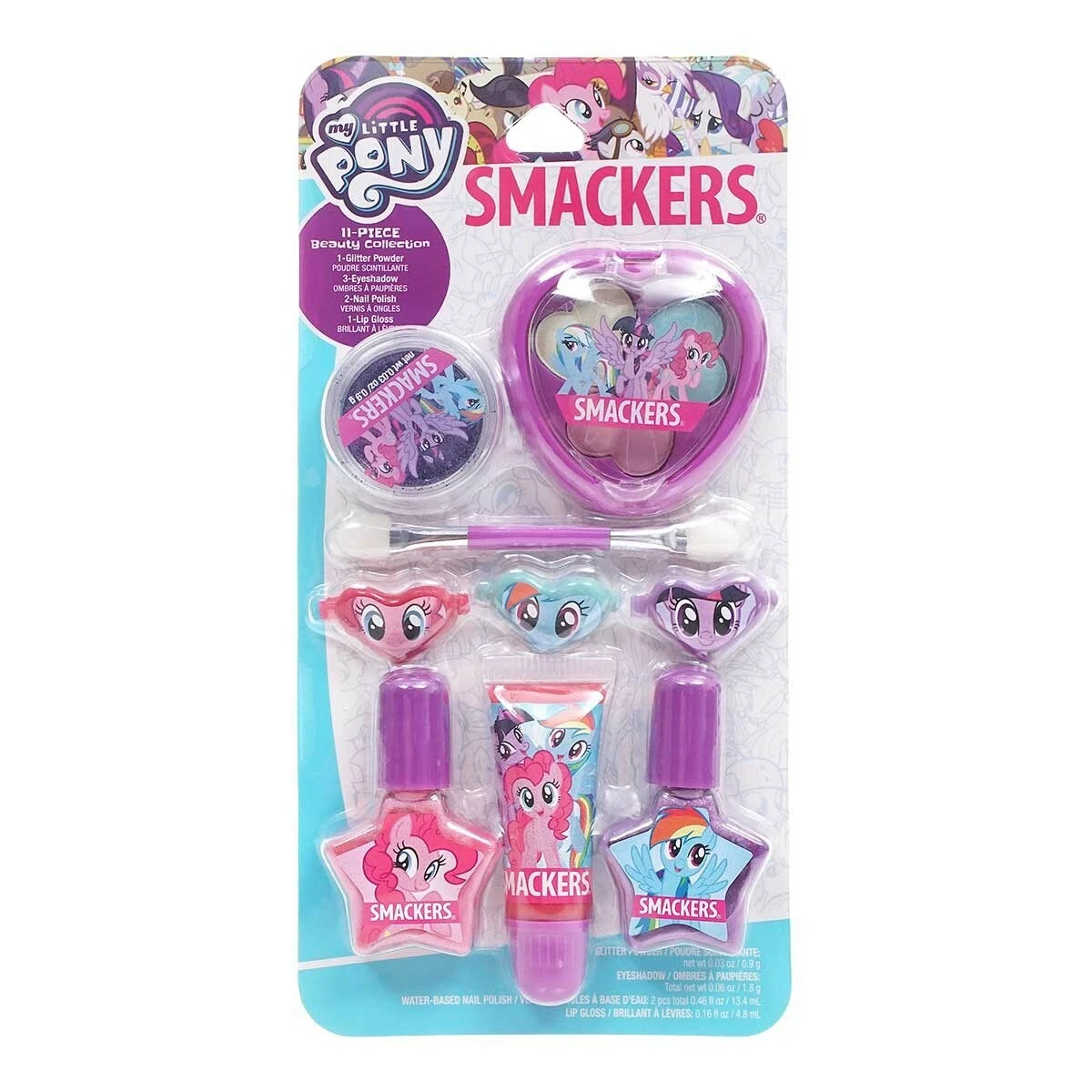 My Little Pony Makeup Set | Saubhaya Makeup