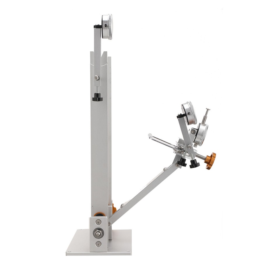 Bike Repair Truing Bearing Stand Wheel Tuning Repair Tool Kit Repairing ...