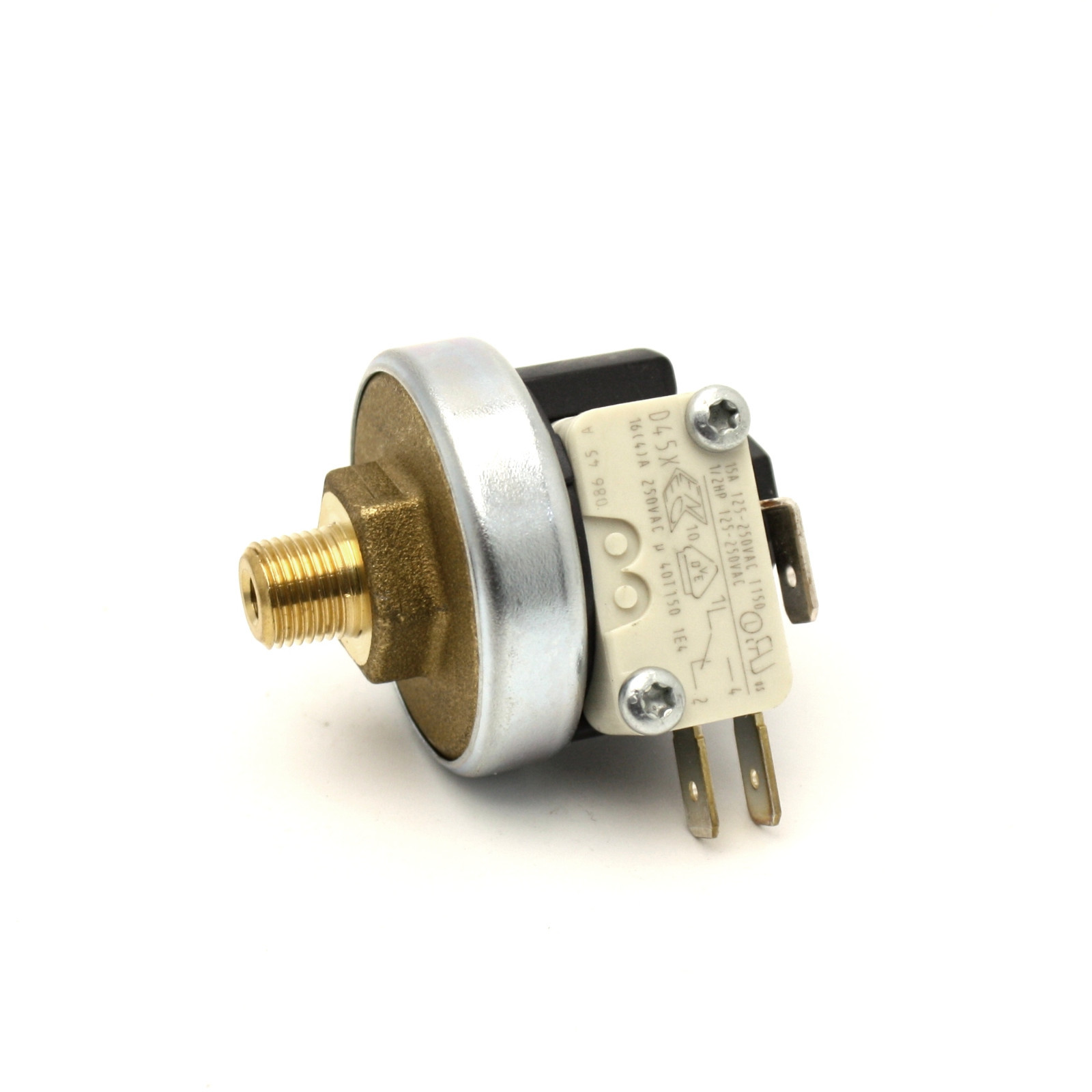 Pressure Switch For Hi-Steam SVP-24 MVP-35B Mini Boilers #MVP006 for ...