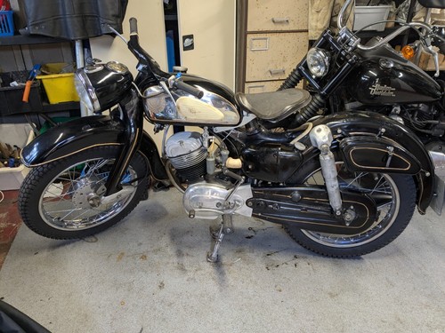 NSU Maxi 175 1957. | eBay UK