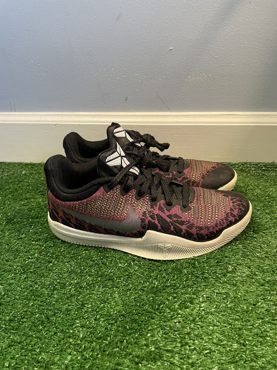 Nike Kobe Mentality Mamba Rage Pink Blast White Black Size Nike Kobe Mentality Mamba Rage Pink Blast White Black Size