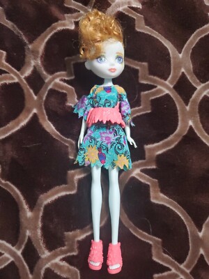 Ever After High Doll Dragon Games - Forest Pixies - Featherly Doll | eBay