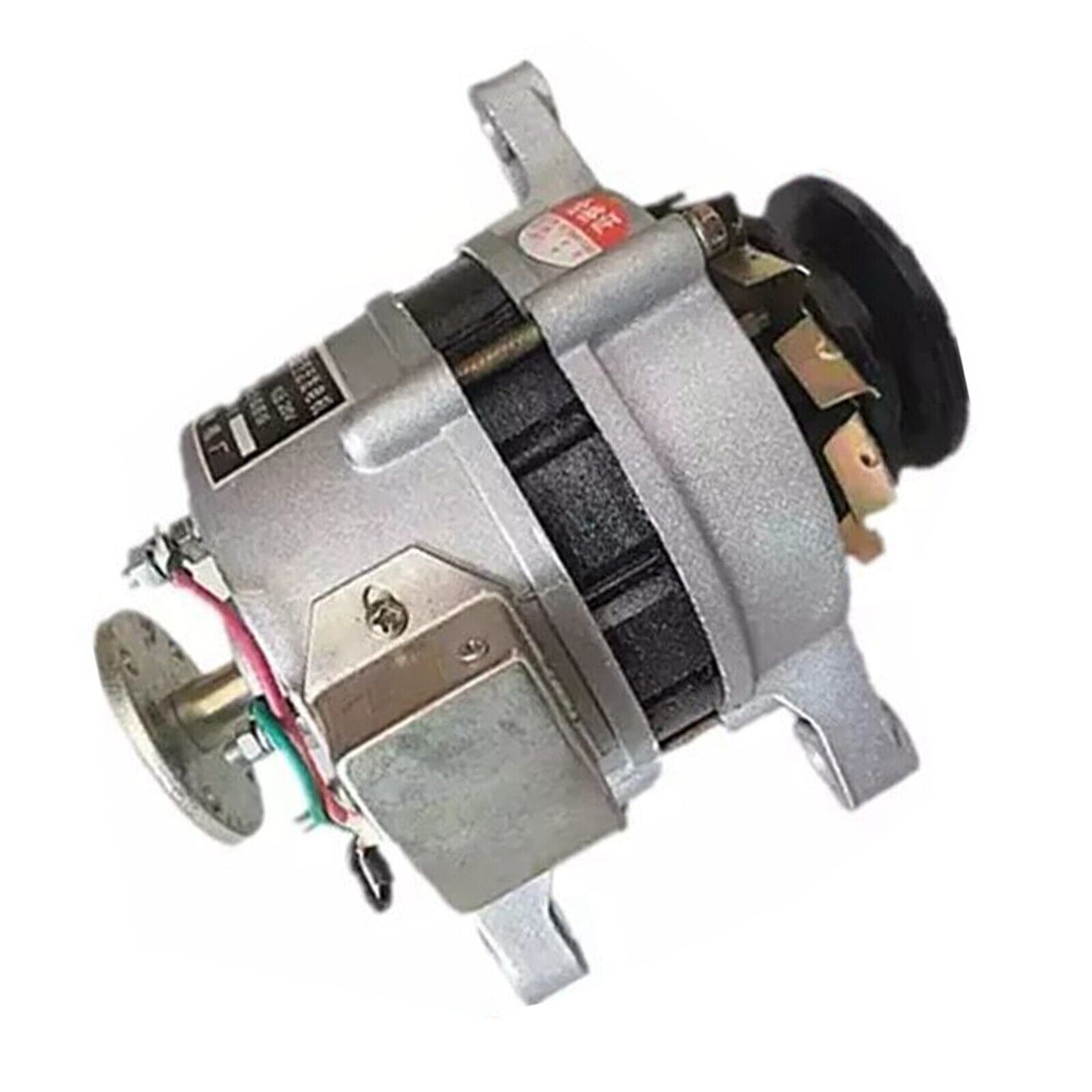 US 1500W Excitation Magnet Synchronou Generator PMA Low RPM Copper ...