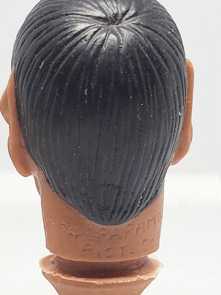 Vintage Mego Mr Spock Head - Original 1974 Part Star Trek TOS | eBay