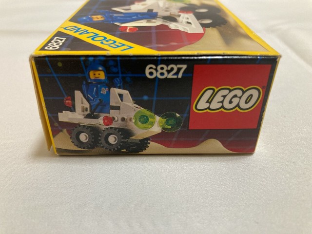 LEGO LEGOLAND: Strata Scooter (6827) for sale online | eBay