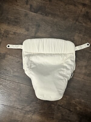 Ergobaby Easy Snug Infant Insert - Natural | eBay