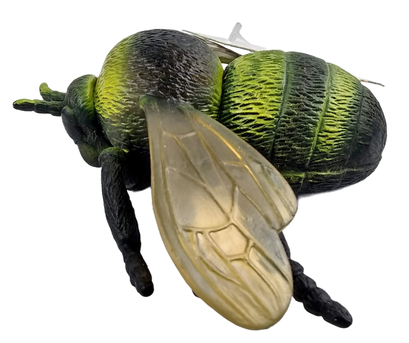 House Fly Life-Like Toy Insect Bug Housefly Figure Kids Figurine ...